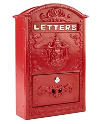 Traditional Post Box for sale | eBay