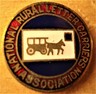 NRLCA National Rural Letter Carriers Association / SIDS / Junior MASTED ...
