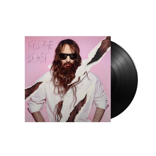 Sébastian Tellier Kiss the Beast (Vinyl) 12" Album (Gatefold Cover) (US ...