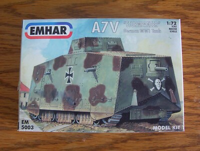 German Tank Model Kits for sale | eBay