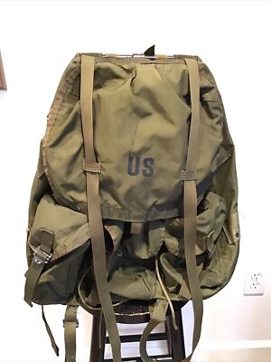 Alice Pack Frame in Collectable Military Surplus Bags for sale | eBay