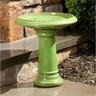 Alfresco Home Zen Bird Bath 846086097158 | eBay