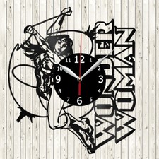 Wonder Woman Clocks for sale | In Stock | eBay