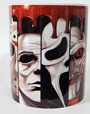 horror mug products for sale | eBay