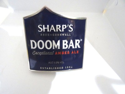 Doom Bar in Breweriana Pumps, Clips & Optics for sale | eBay