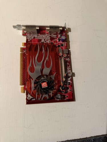 Apple Mac Pro 3.1 A1186 2008 ATI RV630 256MB Graphics Card 630-8923 | eBay