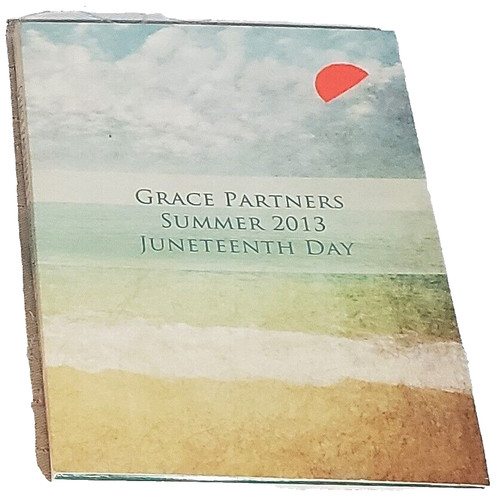 Time Of Grace-Pastor Mark Jeske - Grace Partners Summer 2013 Juneteenth ...