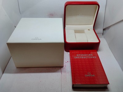 OMEGA Seamaster Watch Boxes for sale | eBay