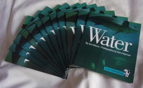 Guided Reading: HUGE set of 12 Water books- Little Celebrations series ...
