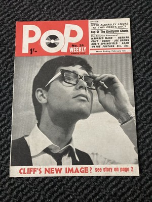 Pop Weekly Magazines for sale | eBay