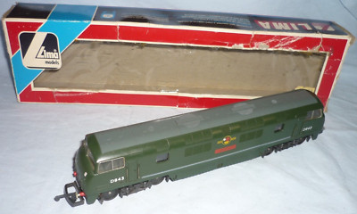 Lima OO Model Railway Locomotives for sale | eBay