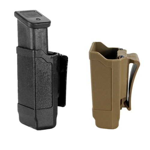 Tactical Handguns Mag Holster Double Stack Mag Holder for 9mm To .45 ...