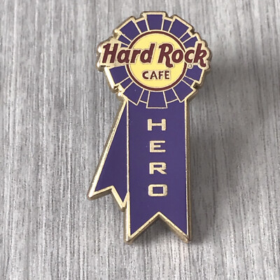 Hard Rock Pin for sale | eBay