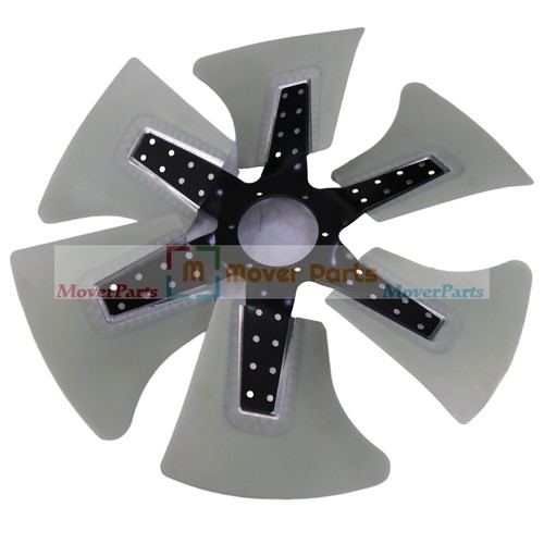 Fan 600-645-7850 for Komatsu WA470-6 WA470-5 WA450-6 WA430-6 WA430-5 ...