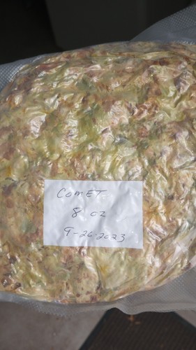 Organic Comet Dried Whole Cone Hops Brewing / Tea 8 OZ | eBay