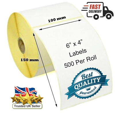 6 X 4 Labels for sale | eBay UK