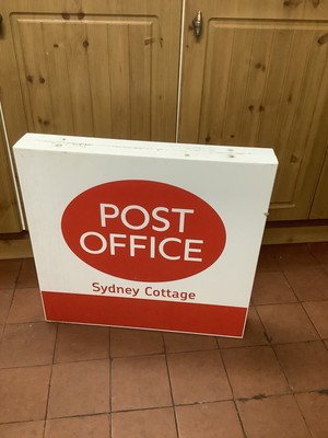 Post Office Sign for sale | eBay