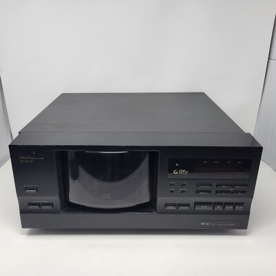 100 Disc Cd Changer for sale | eBay