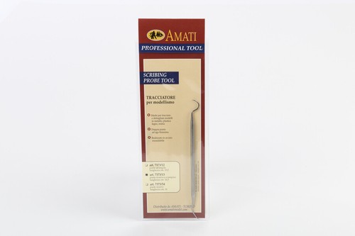 Amati B7373-13 Trackers Tip Bent & (Grappling Hook) Modeling | eBay ...