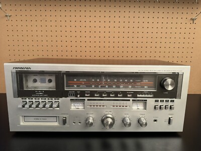 8 Track Receiver In Vintage Stereo Receivers for sale | eBay