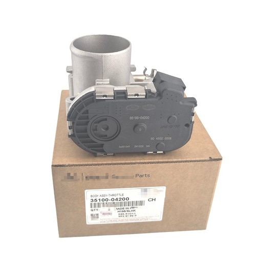 NEW THROTTLE BODY FOR KIA Rio PICANTO MK2 HYUNDAI MK3 1.0 PETROL 35100 ...