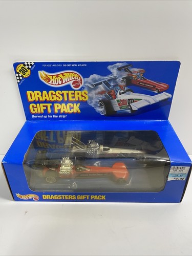 Hot Wheels Dragsters Gift Pack 2-Car Set 7449 New in box | eBay