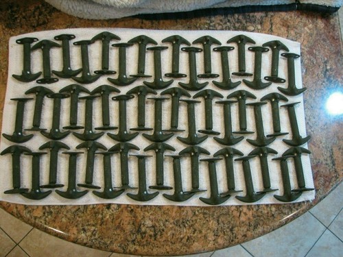 MB GPW M38 M38A1 M35 M54 HOOD CATCH 50 EACH NEW N O S | eBay