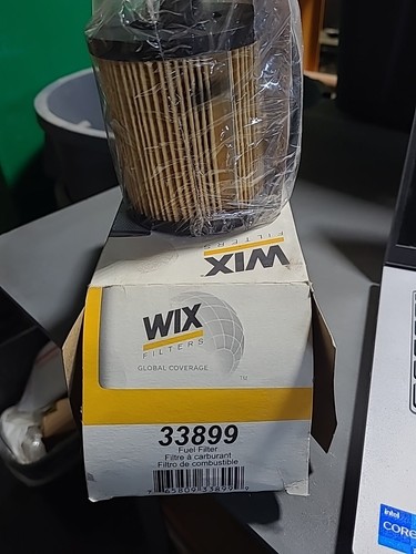 Wix Fuel Filter 33899 | eBay