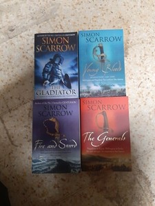 simon scarrow the generals products for sale | eBay