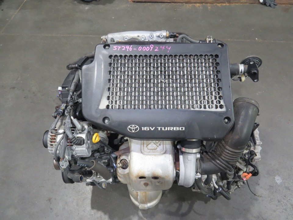 Complete Engines for Toyota MR2 for sale | eBay