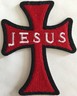 Iron Cross - Woven Sew On Patch 3" x 3.15" | eBay