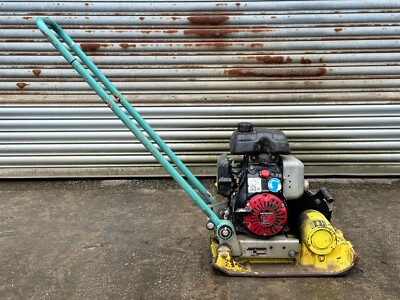 Vibrating Plate Compactor for sale | eBay