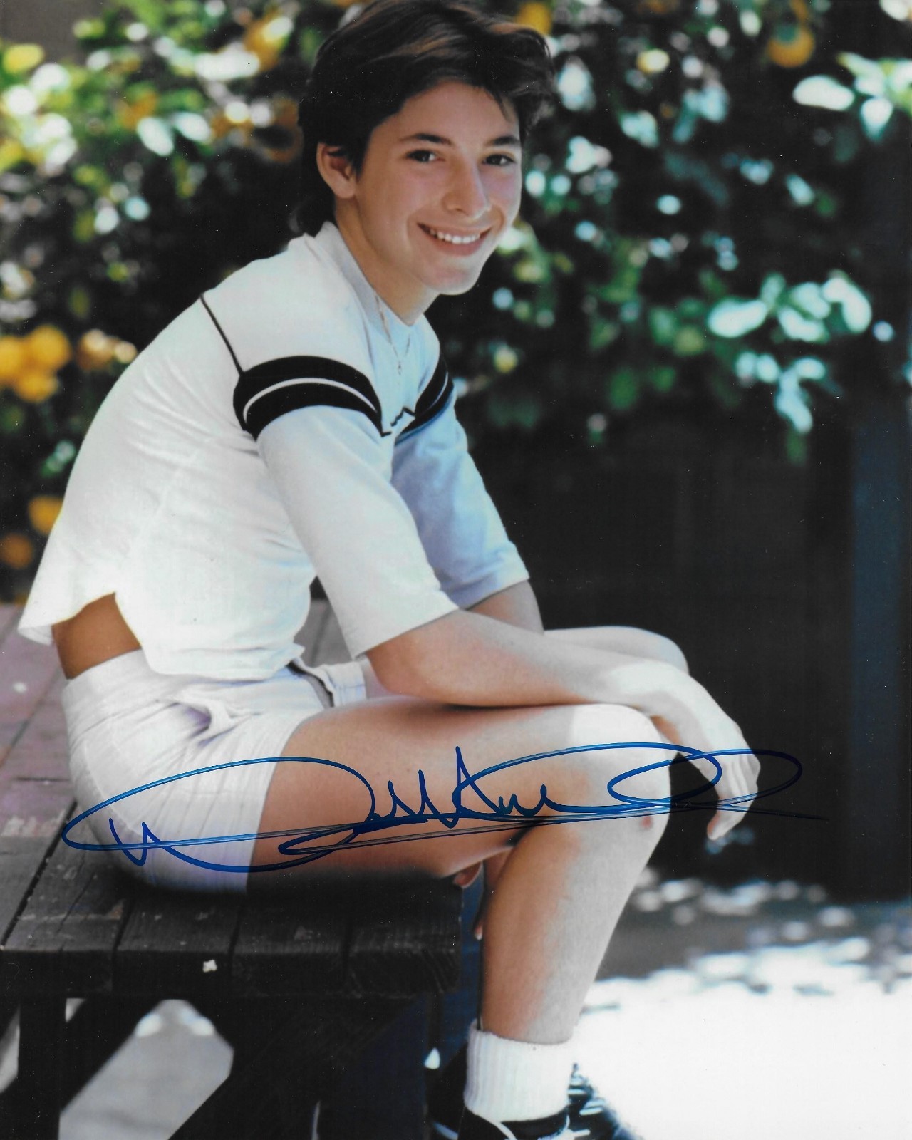 Samantha Fox Signed 8x10 Photo - SINGER & PLAYBOY 80'S MODEL SAM FOX ...