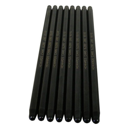 Howards Cams Swedged End Push Rod Set Chevy 454 3/8" Set of Intake ...
