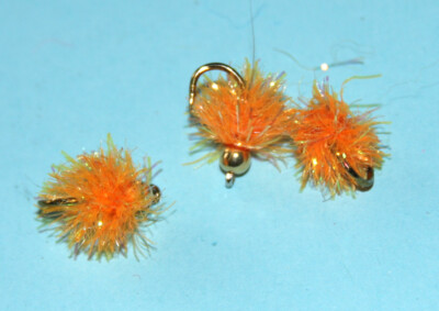 Fly Fishing Blobs for sale | eBay