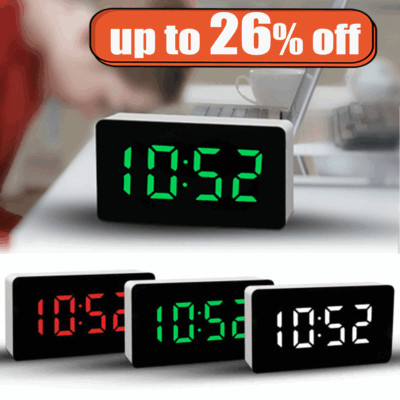 Mains Alarm Clock for sale | eBay