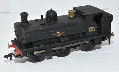 Hornby OO Gauge Pannier Tank Model Railway Locomotives for sale | eBay