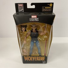 Marvel Legends Marvel Comics 80th Anniversary Cowboy Logan