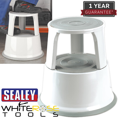 Sealey Steel Step Ladder Ladders for sale | eBay UK