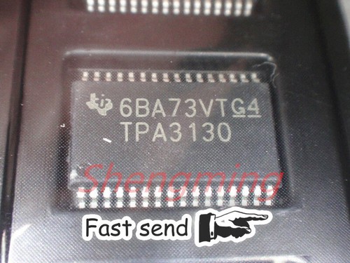 50PCS TPA3130D2 TPA3130D2DAPR TPA3130 | eBay