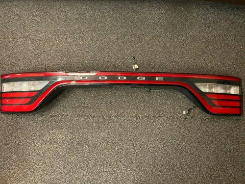 14-20 DODGE DURANGO REAR LIFT GATE LIGHT-WORKING DAMAGED-SAME DAY ...