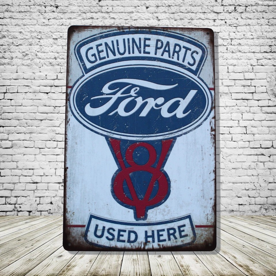 Vintage Ford Sign for sale | eBay