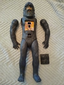 The Six Million Dollar Man Plastic Action Figures & Accessories for ...