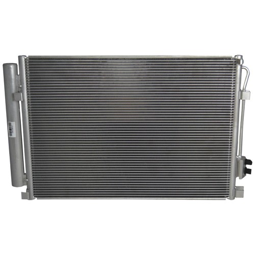 A/C Condenser for 2014-2017 Hyundai Accent, Veloster, Kia Rio 1.6L 4 ...