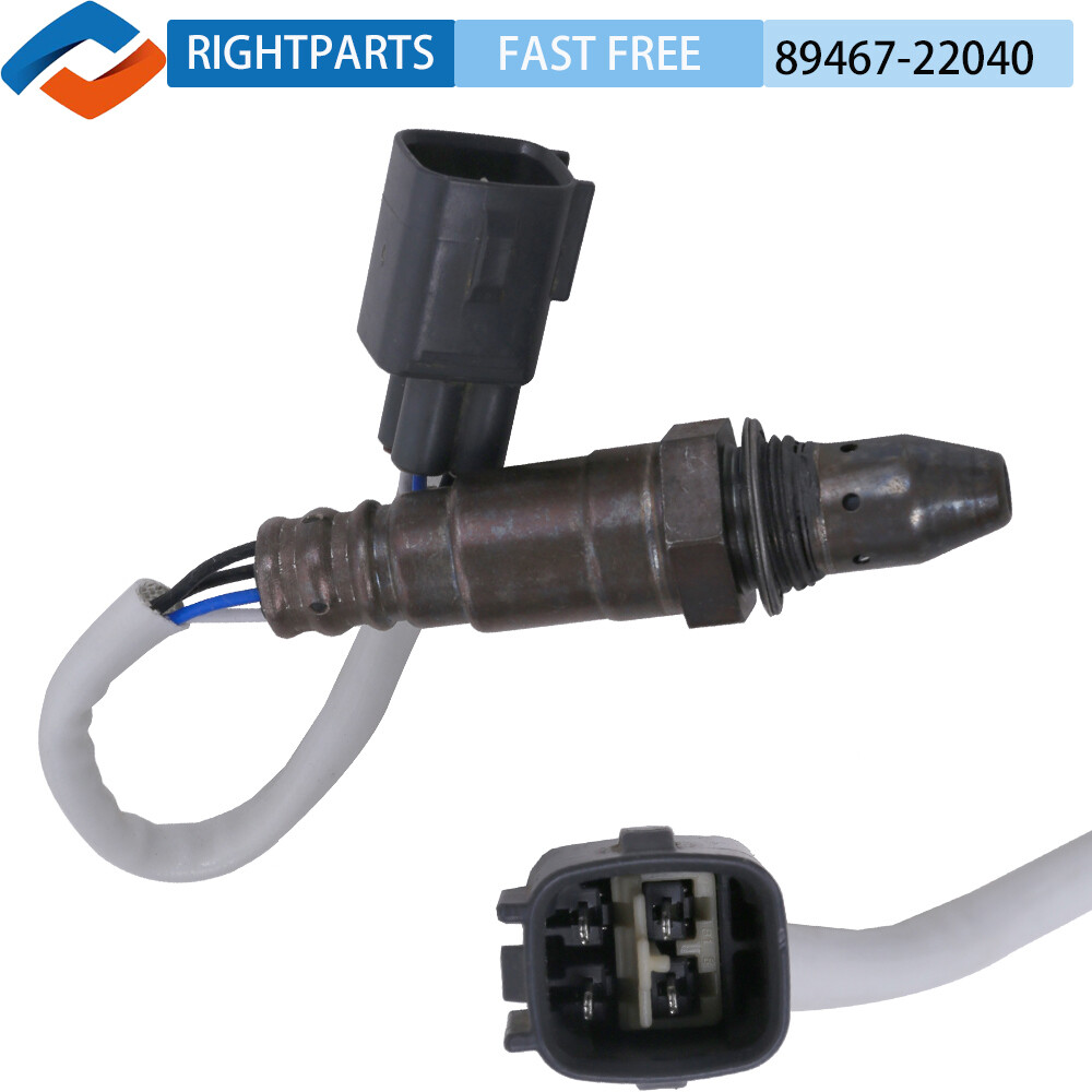 89465-12B90 Toyota Sensor, oxygen 8946512B90, New Genuine OEM Part | eBay