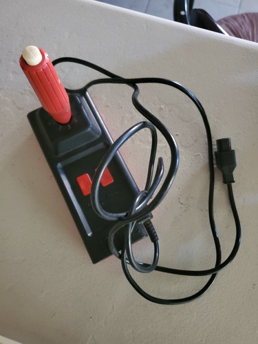 NES NINTENDO WICO JOYSTICK CONTROLLER AUTHENTIC AND TESTED | eBay