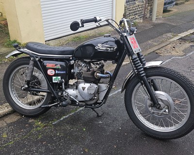 Triumph Project for sale | eBay