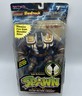 SPAWN BADROCK DELUXE EDITION ULTRA ACTION FIGURE TODD McFARLANE TOYS ...