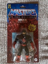 Masters of the Universe Origins Ninjor