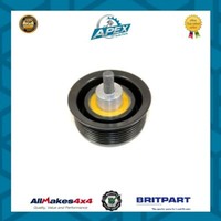 Ancillary Drive Belt Idler Pulley Td5 Land Rover Discovery 2 non ACE ...